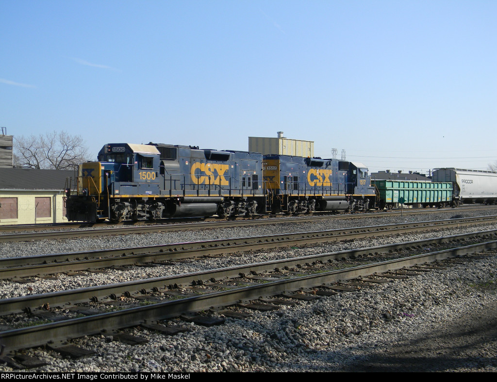CSX 1500